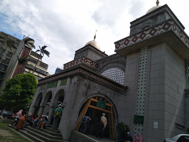 台湾のイスラム教事情、ラマダン明けのイスラム教イベント穆斯林嘉年華に行ってきた | えるてき台湾