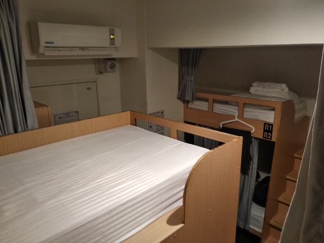 台北の激安ホテル”FUN INN TAIPEI HOSTEL”に泊まってみた感想 | えるてき台湾